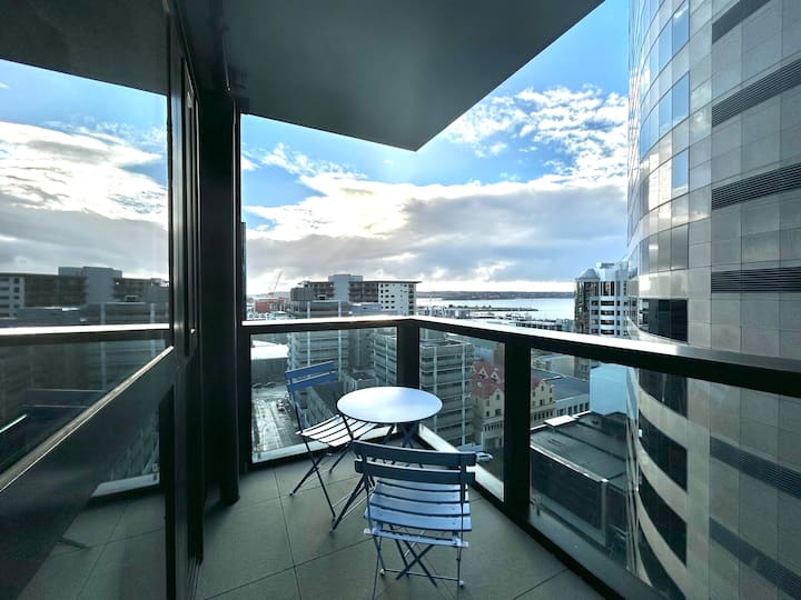 Beautiful Apartment W Sea View In Auckland Cbd - Auckland