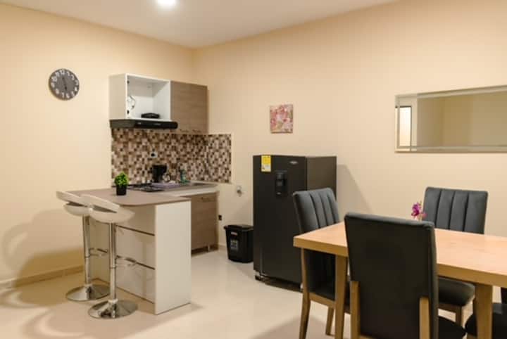 Apt. E Para 8 Personas ( Centro Santa Marta ) - Santa Marta