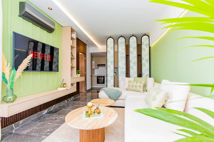 Appartement Avec Vue Sublime - Casablanca