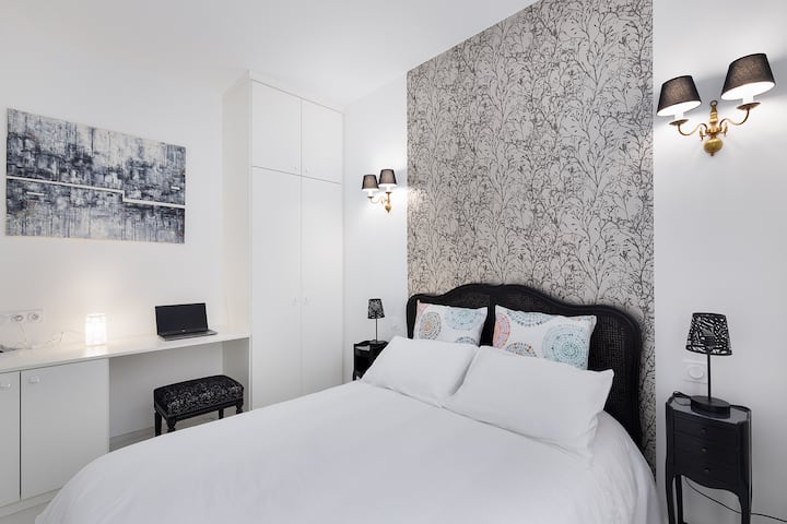 Les Montgolfières, 2 Pièces, Porte De Versailles - Paris