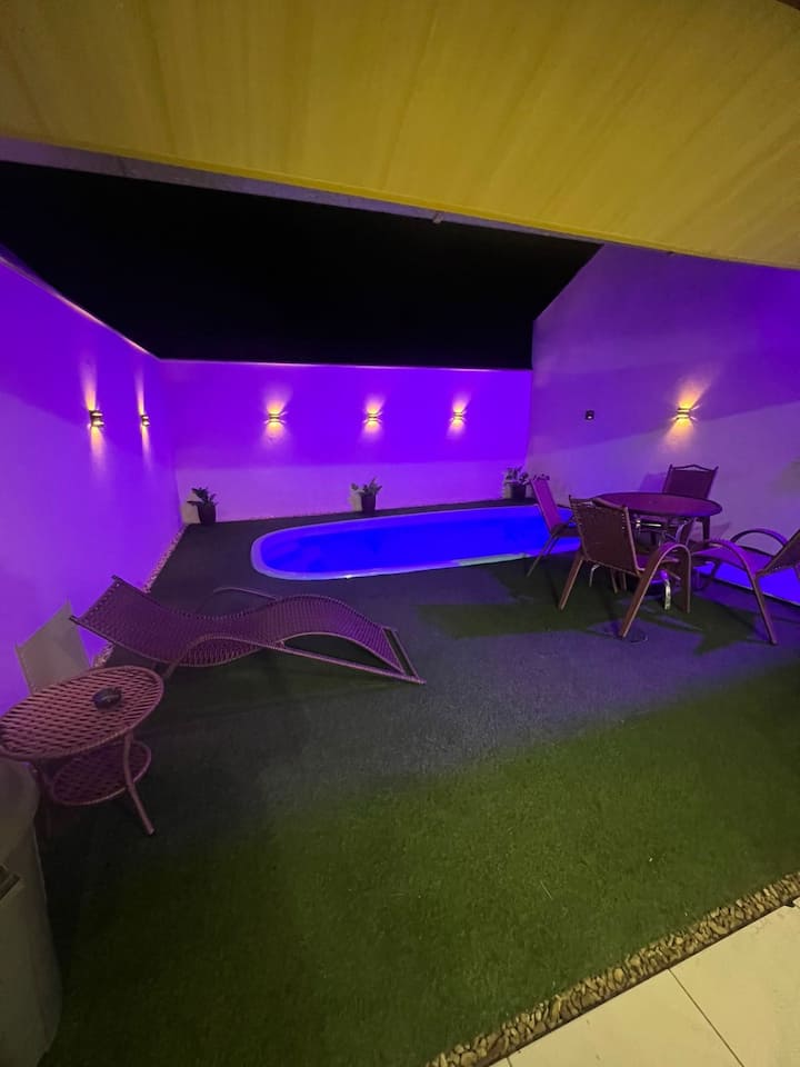 Casa Com Piscina Familiar - Barra Velha