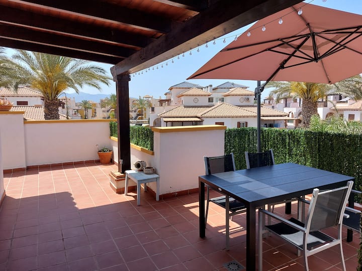 ÁTico En Vera Playa - Vera