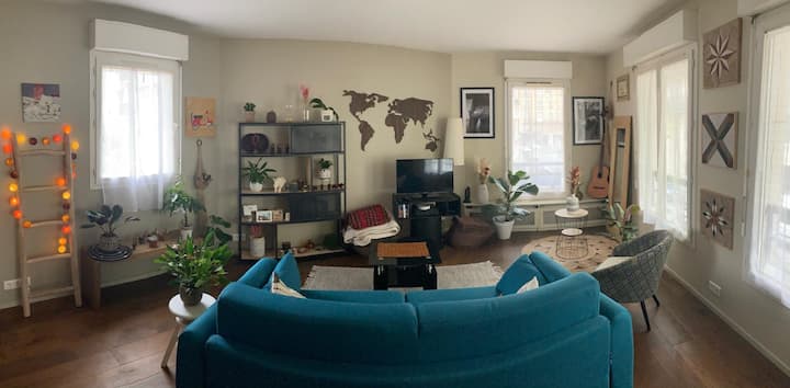 Appartement Courbevoie - Colombes