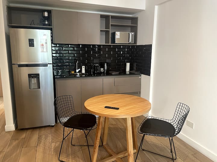 Hermoso Monoambiente  En Palermo Hollywood (3a) - San Martín, Argentina