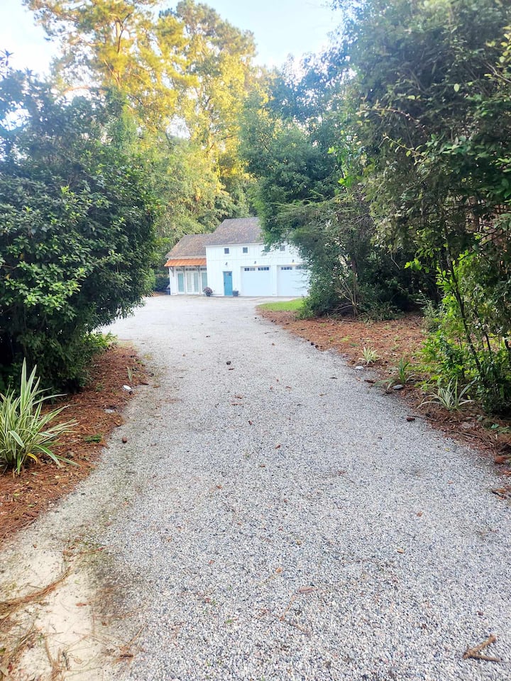 Loblolly Loft *Summerville*cozy* - Summerville, SC