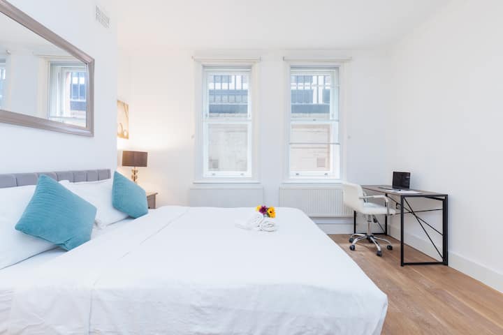 Hidden Haven@heart Of Fitzrovia - London