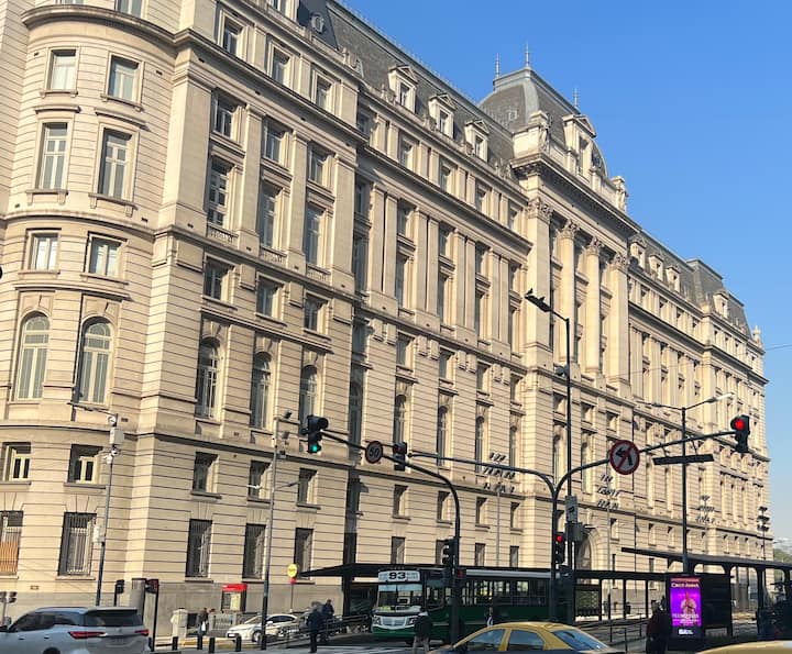 Paris Luxury Apartment . Lunapark. - Avellaneda