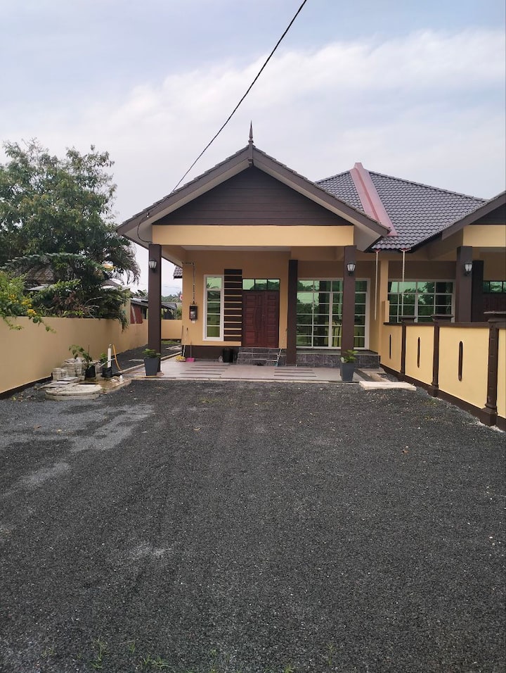 D'raudhah Homestay Dungun - Muslim Only - Kuala Dungun