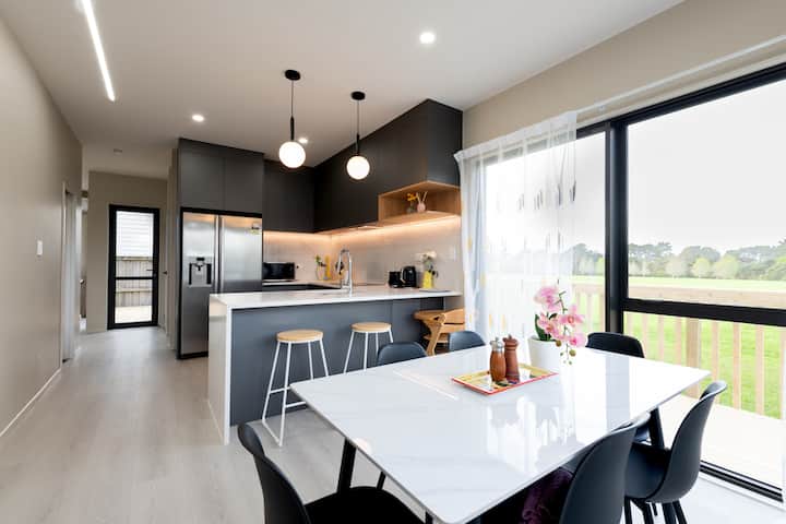 30% Off | New Family Escape Near Westgate｜3br｜play - Auckland