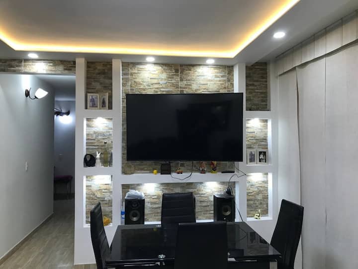 Luxury Comfortable 20 Min To Bogota. Free Parking - Funza