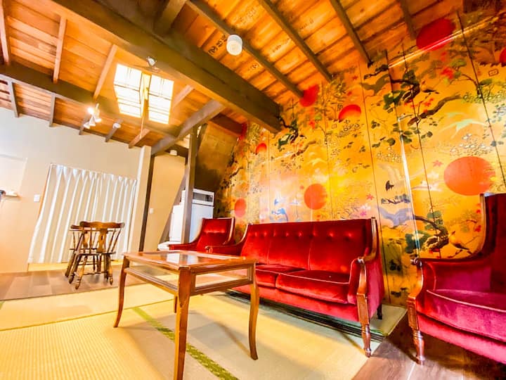 5 Min To Kyoto Sta｜whole House - 우쿄구