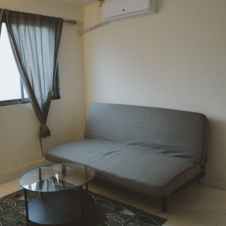 Studio Apartment In Chuimvillage - Mumbai