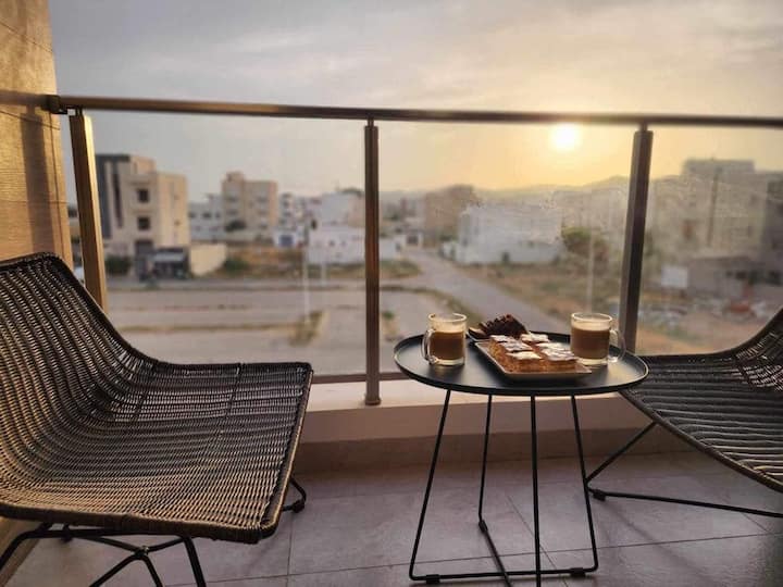 Welcome To Flowers Place - Nabeul