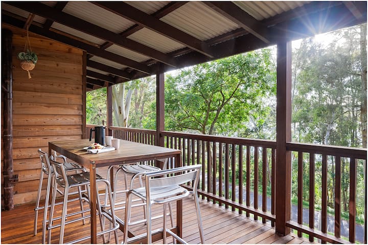 Lakefront Cabin- Dogs Ok- Close To Surf - Smiths Lake