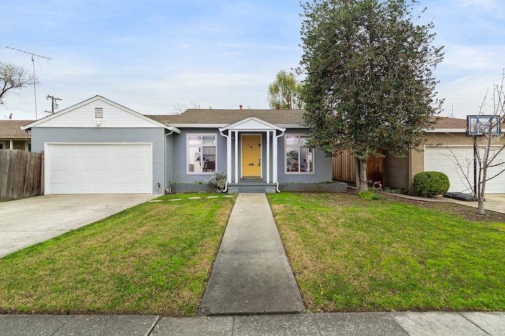 @ Marbella Lane – Impeccable 3br Delightful Escape - San Jose, CA