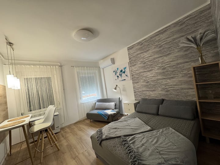 Bartók - Apartman - Szeged