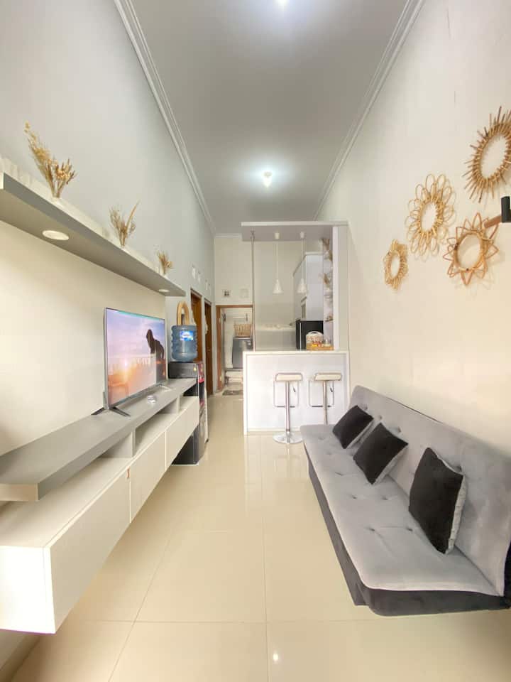 Aesthetic Homestay In Yogyakarta - Bantul