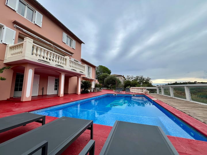 1 -La Suite Radieuse - Villa 101 - Sainte-Maxime