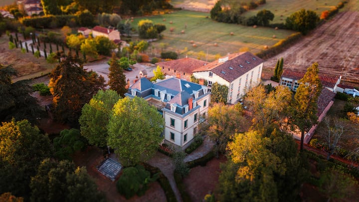 Le Château De Laborde - Cordes-sur-Ciel