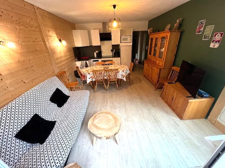 Pyrénées 2000 - Appart 54m2 - - Llívia