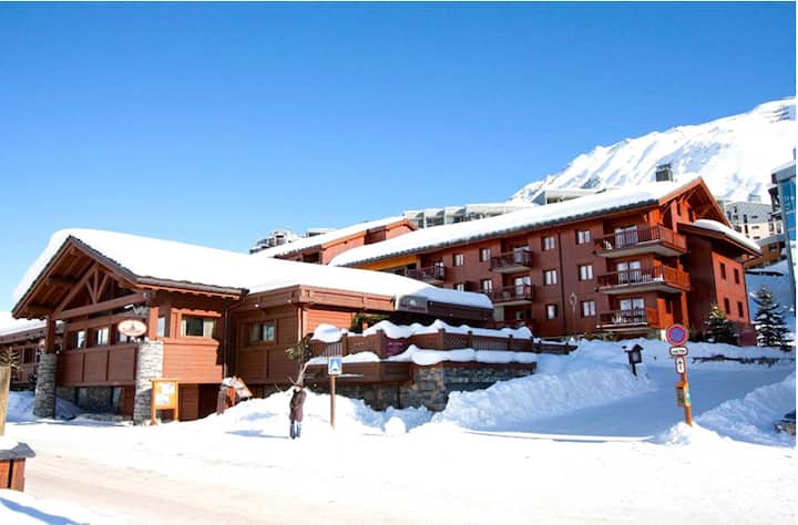 Appart. Tignes Val Claret, T4 - Val Claret