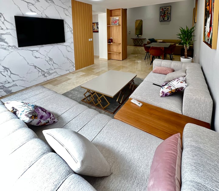 Magnifique Duplex Au Cœur De La Capitale, Rabat - Rabat