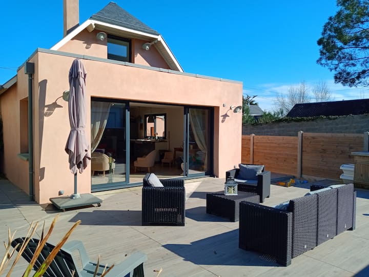 Gite Le Serpolet Bord De Mer - Manche