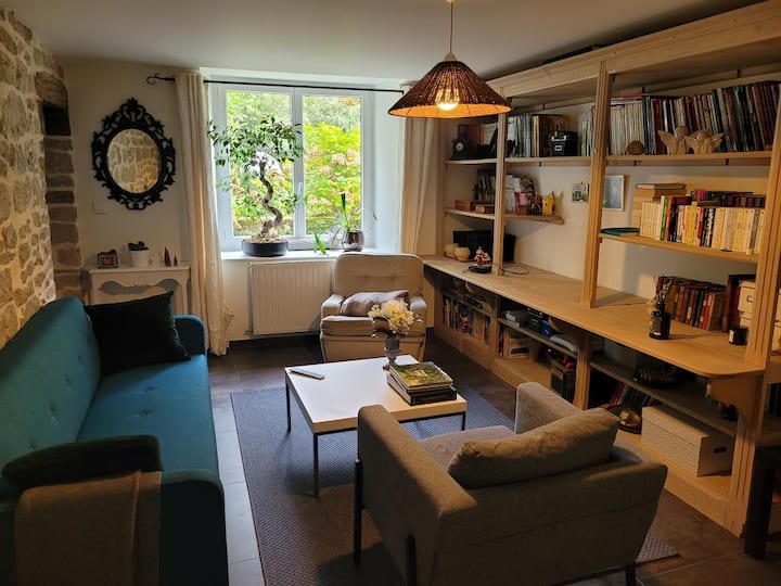 Suite Privative Dans La Vallée De La Loue - Ornans