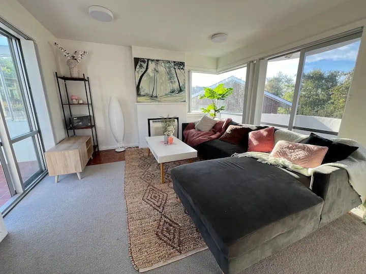 Ariel Private Under The Sea Double Bedroom - Hobart