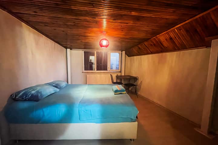 Cozy Studio In Kurtulus Sefa Meydani - Estambul