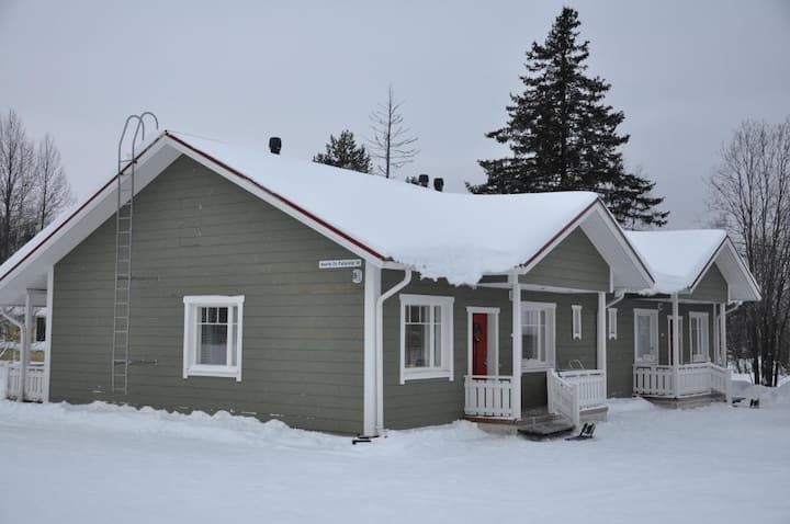 Sport & Nature Cottage City 1 - Lapland