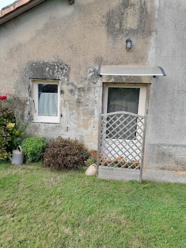 Studio à La Ferme - Melle