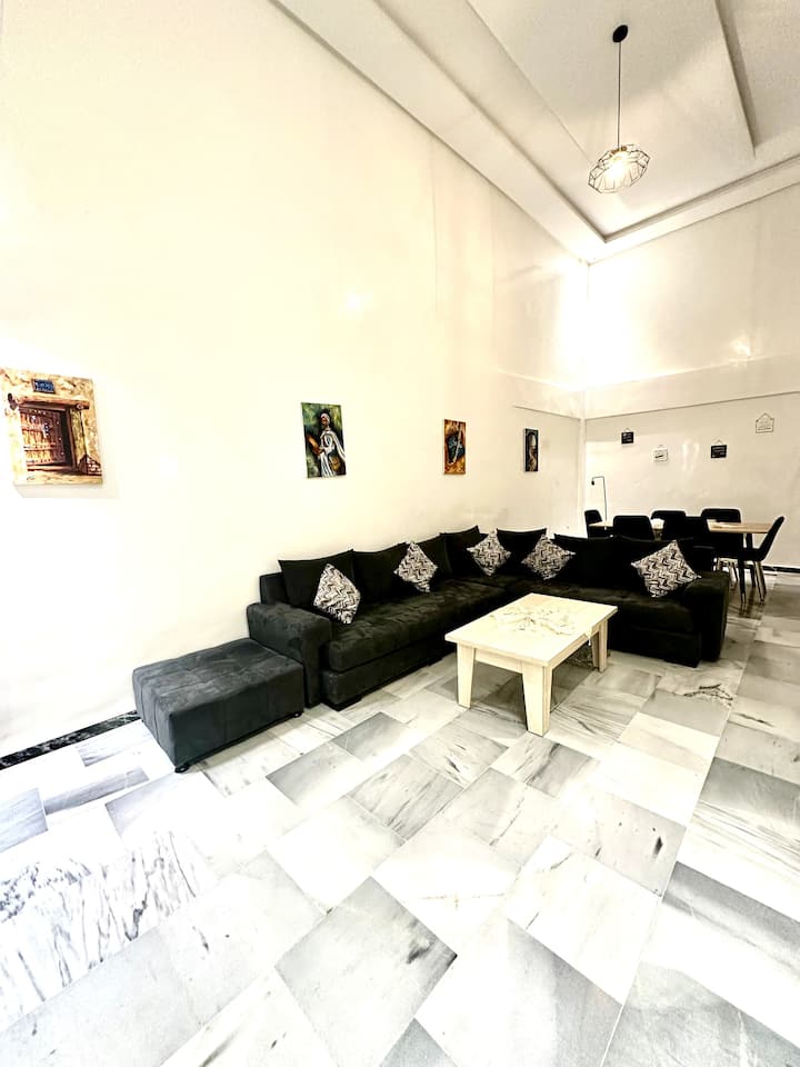 Superbe Appartement 4 Chambres - Marrakech