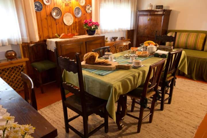 Ai Tre Larici B&b - Asiago