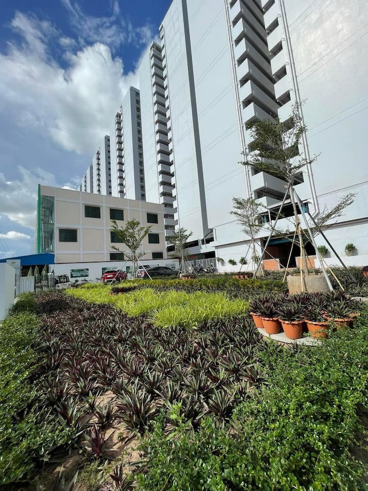 Cozy Apartment Near Airport - Phnom Penh
