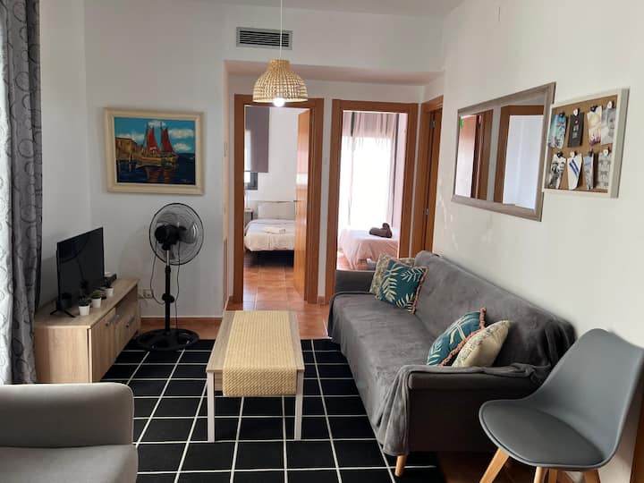 Precioso Apartamento Al Mar - Lloret de Mar