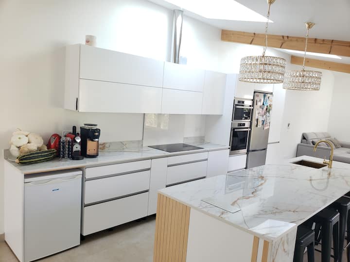 Agréable Maison Bien Située - Capbreton