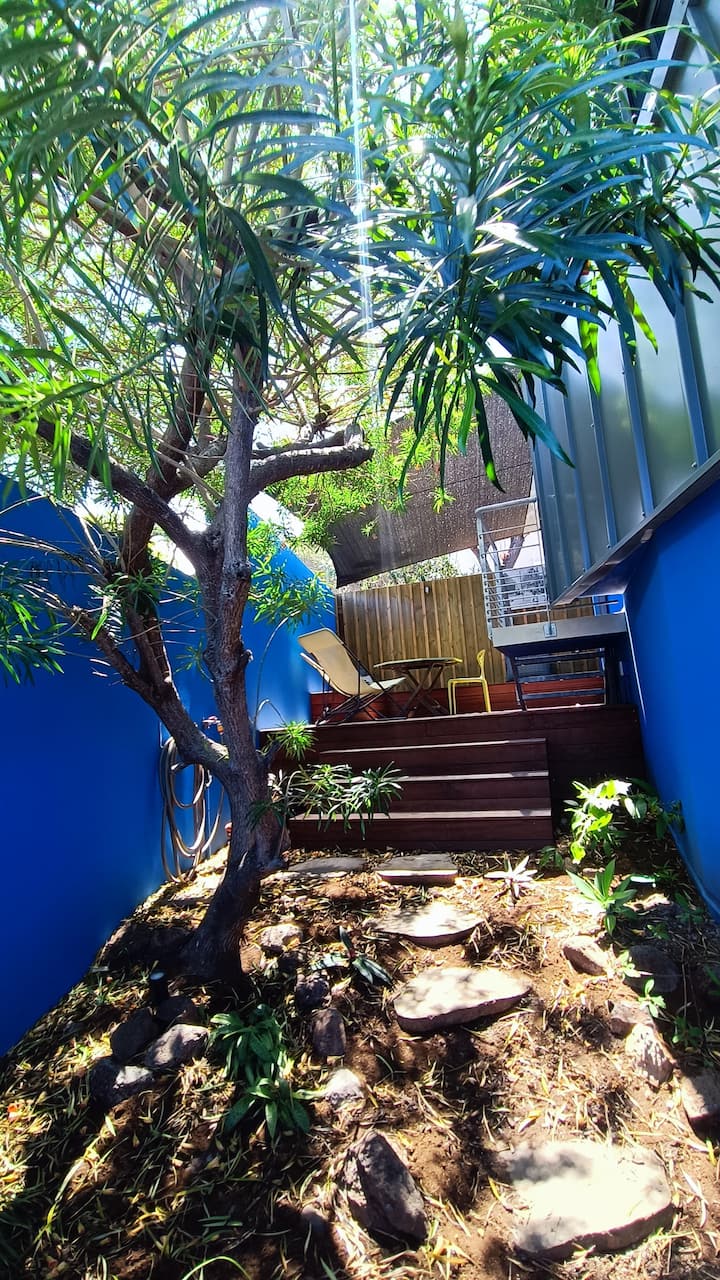 Coup De Cœur. Proche Lagon - Petite Terrasse Ext. - Saint-Leu