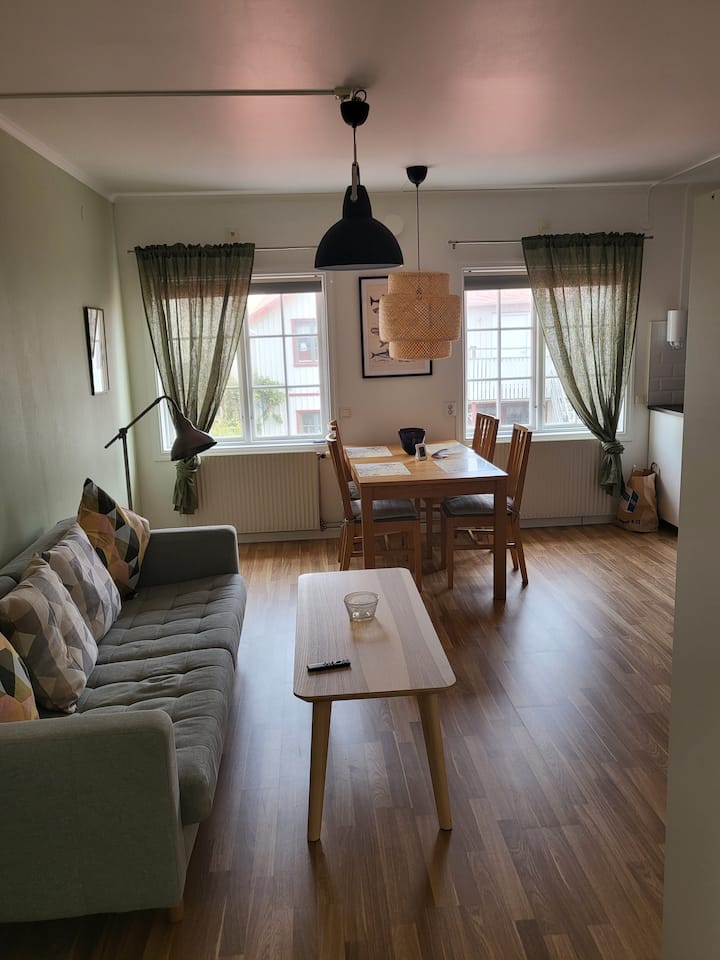 Gamlestan Norra Hamnen  1 & 2 - Orust