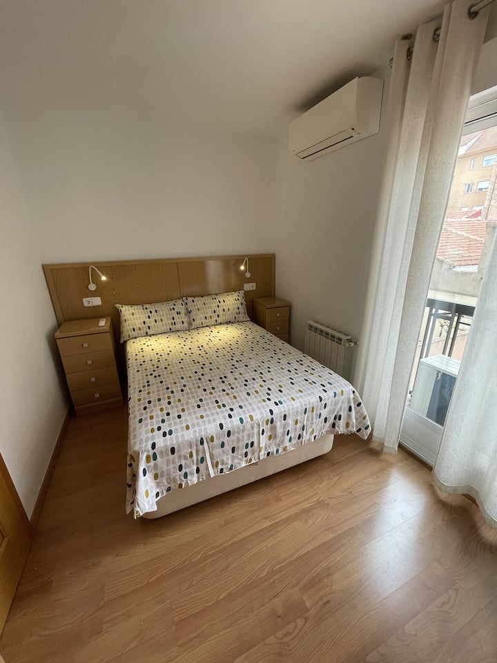 Casa Alba - Estación de Vallecas - Madrid