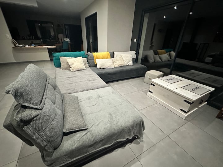 Chambre 100m Festival Templiers Millau - Millau