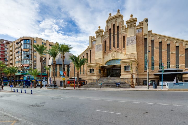 Hb Apartments Boutique Mercado - Alicante
