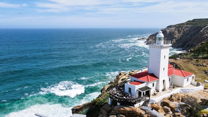 Be A Lighthouse Keeper! - Mossel Bay