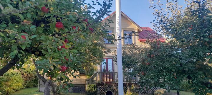 ÄPpelkvist (Apple Branch) - Norrtälje