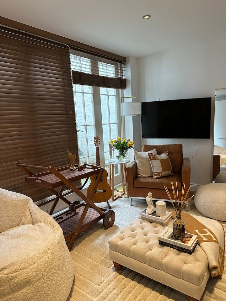 Spacious 1 Bedroom Flat In Paddington - Londra