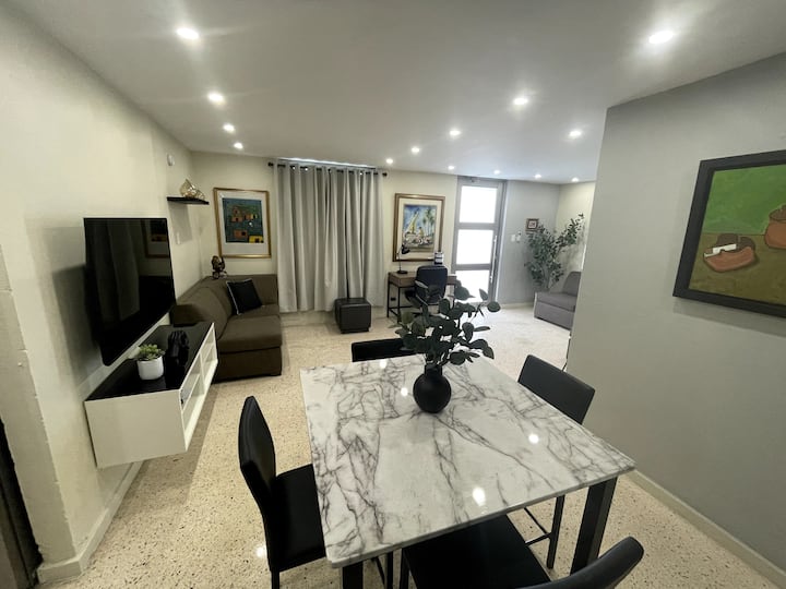 Generador Automático-casa A 7 Minutos Aeropuerto - Puerto Rico