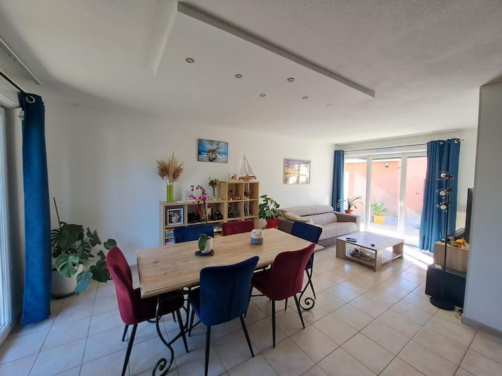 Chambre Au Calme - Montpellier