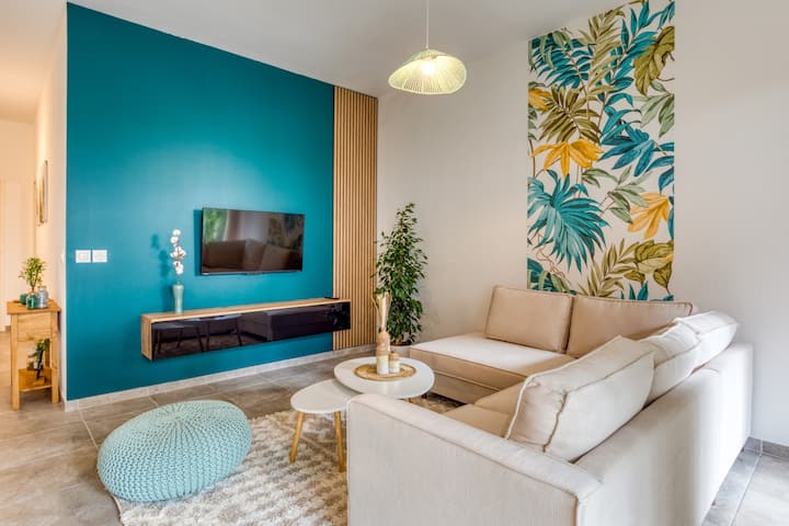 Chic Marianne : Appt. T2 Parking + Terrasse Privés - Montpellier
