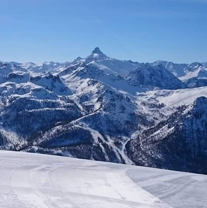 Serre Chevalier - Briançon