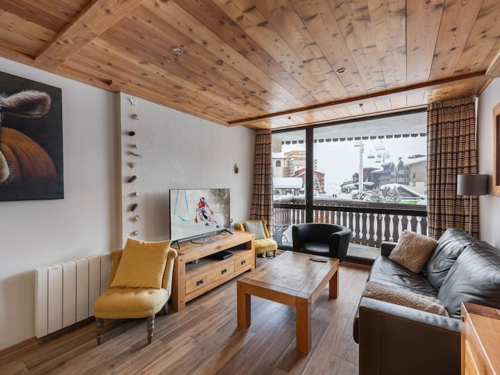 Skis Aux Pieds - 9 Pers - Val Thorens - Val Thorens